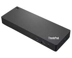 Lenovo ThinkPad Thunderbolt 4 Docking Station - 40B00300UK – Tech ...