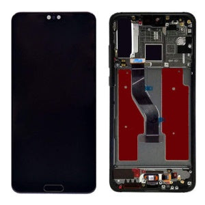 High Quality Huawei P20 Pro Screen Replacement with Frame – Tech Repair Lab