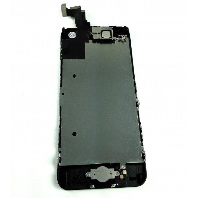 iPhone 5C Retina LCD and Digitiser Touch Screen Assembly with Parts ...